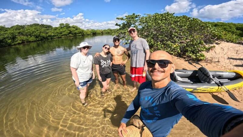 Fort Lauderdale: Kayak & Paddleboard Mangroves Eco Adventure - FAQ