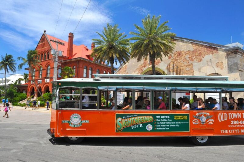 Fort Lauderdale: Key West Day Trip with Optional Activities - Key Points