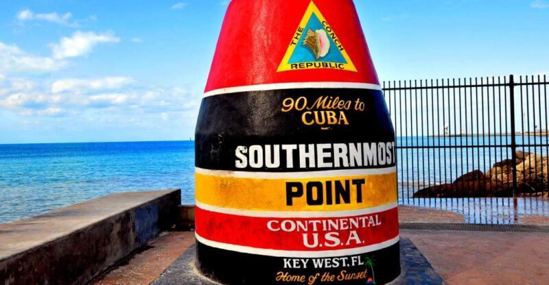 Fort Lauderdale: Key West Day Trip with Optional Activities - The Experience and Itinerary: A Closer Look