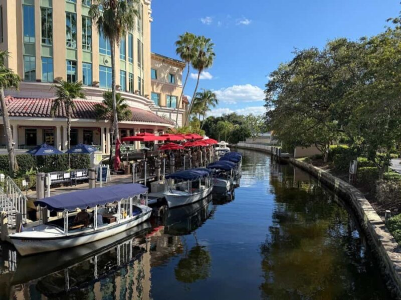 Fort Lauderdale: Las Olas Boulevard Food Tour with 5 Dishes - Who Will Enjoy This Tour?