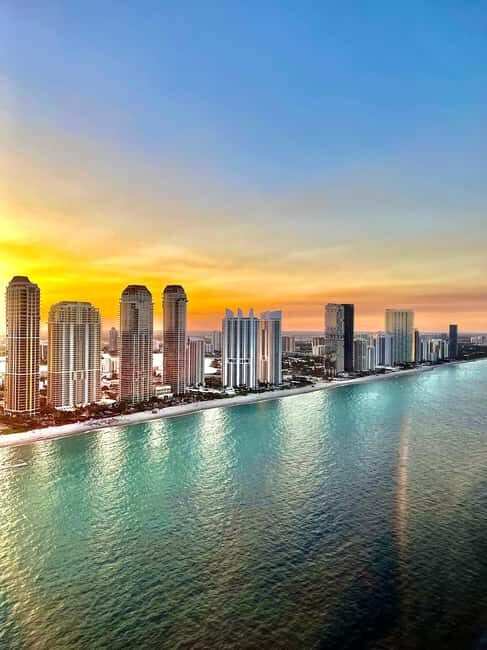 Fort Lauderdale & Miami: Private Luxury Airplane Tour - Authentic Feedback from Travelers