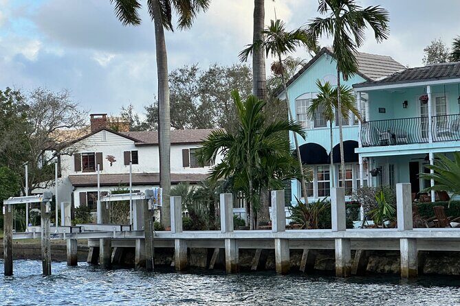 Fort Lauderdale Millionaire Homes Cruise on River - FAQs