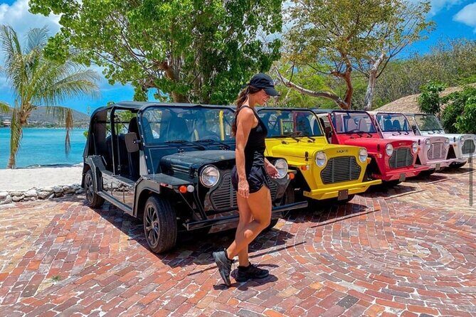 Fort Lauderdale Moke City Tour - Key Points