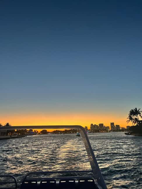 Fort Lauderdale: Morning Mimosas Cruise - An In-Depth Look at the Fort Lauderdale Morning Mimosas Cruise