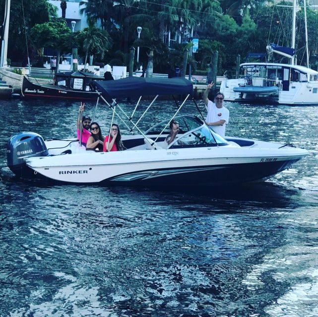 Fort Lauderdale: Night Cruise Through the Venice of America - Detailed Itinerary Breakdown