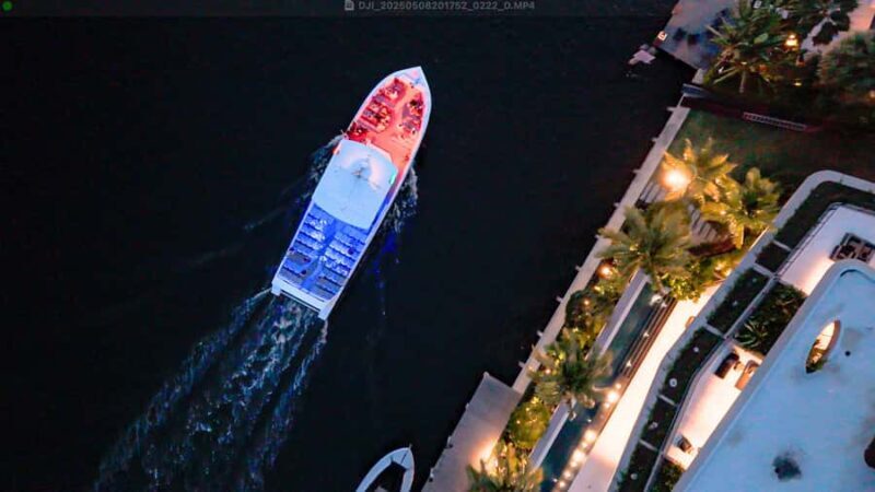 Fort Lauderdale: Nighttime Venice of America Tour - Key Points