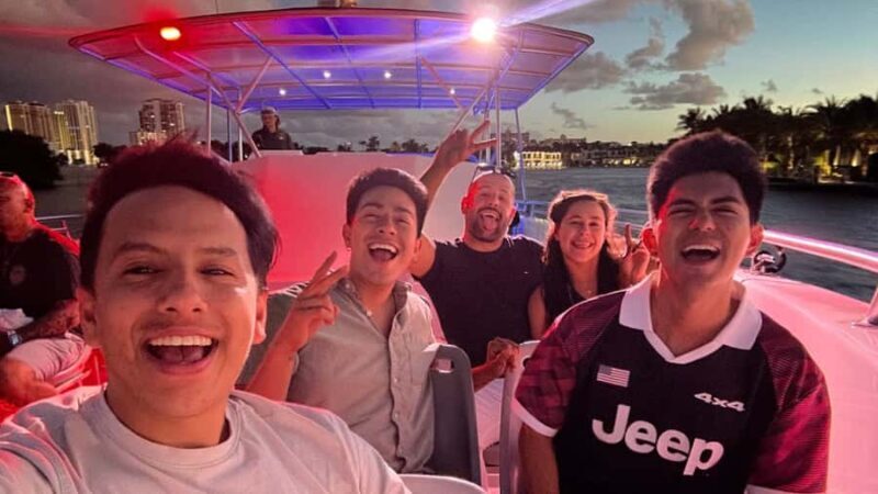 Fort Lauderdale: Nighttime Venice of America Tour - What Makes This Tour Stand Out