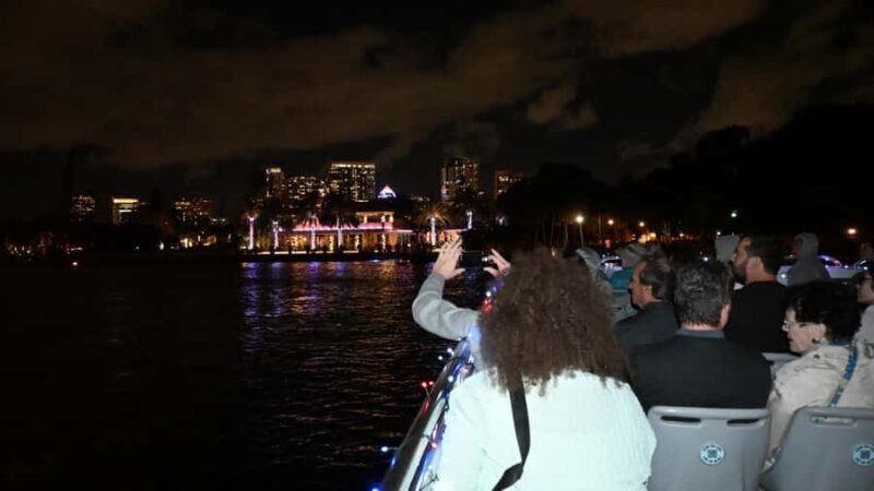 Fort Lauderdale: Nighttime Venice of America Tour - Price and Value
