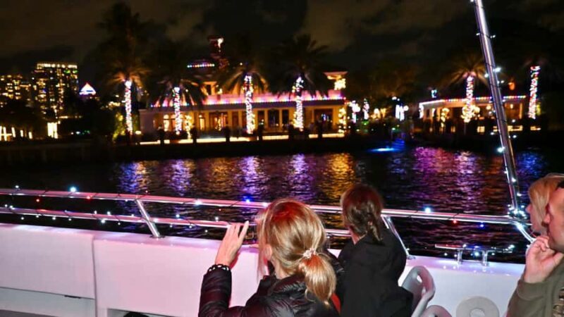 Fort Lauderdale: Nighttime Venice of America Tour - Final Thoughts