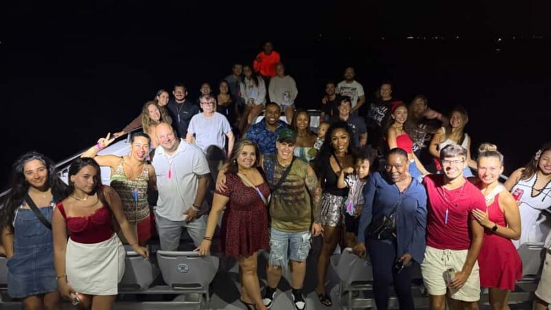 Fort Lauderdale: Nighttime Venice of America Tour - FAQ