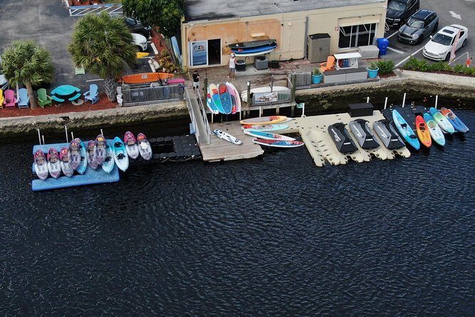Fort Lauderdale Paddle Board Rentals. - Challenges and Considerations