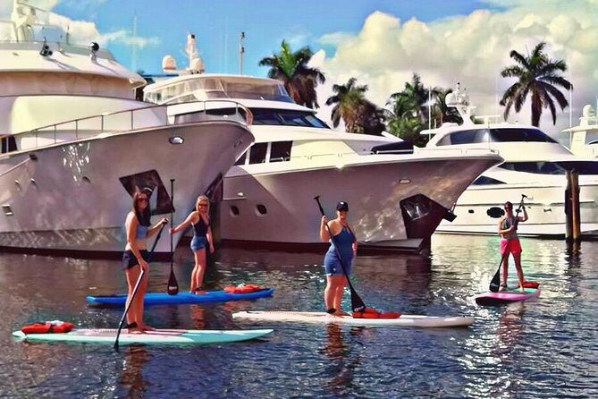 Fort Lauderdale Paddle Board Rentals. - Final Thoughts