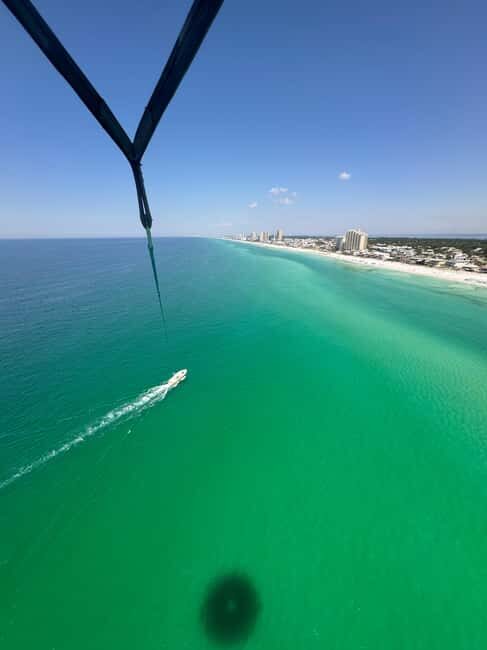 Fort Lauderdale: Parasailing on Fort Lauderdale Beach - What Works Well and What to Consider