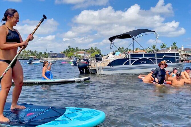 Fort Lauderdale Private Boat Cruise with Watertoys, 8-Hours - Exploring Fort Lauderdale from the Water: A Detailed Look at the Private Boat Cruise with Watertoys