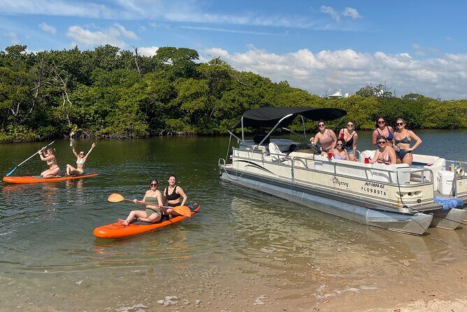 Fort Lauderdale Private Boat Cruise with Watertoys, 8-Hours - The Itinerary: What to Expect During Your Day on the Water
