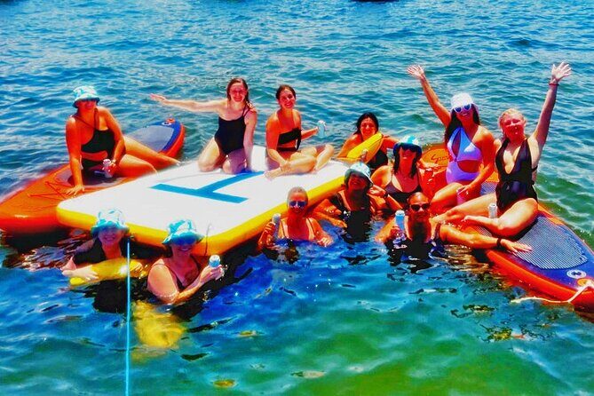 Fort Lauderdale Private Boat Cruise with Watertoys, 8-Hours - The Experience: What It Feels Like