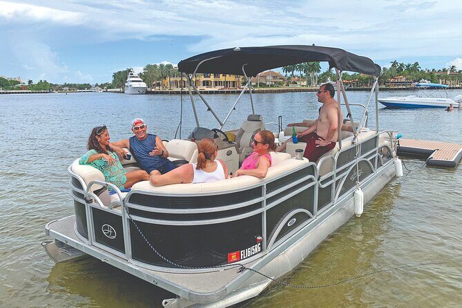 Fort Lauderdale Private Boat Cruise with Watertoys, 8-Hours - Who Will Love This Tour?