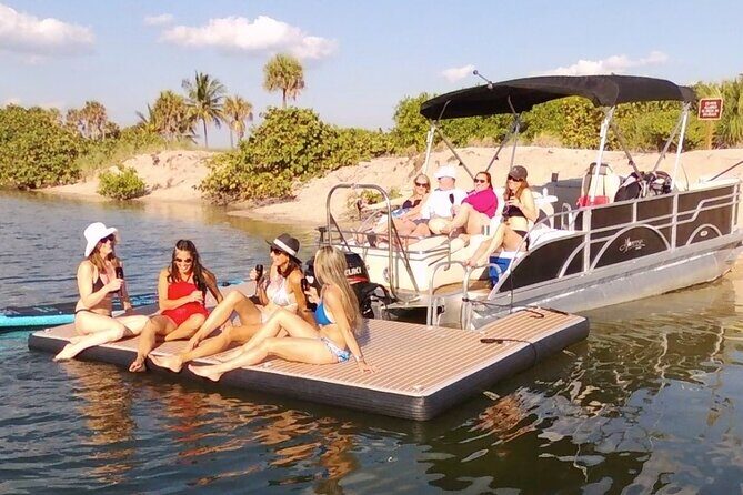 Fort Lauderdale Private Guided Boat Cruise w/ Watertoys, 4-Hours - An Authentic Look at the Fort Lauderdale Private Boat Tour