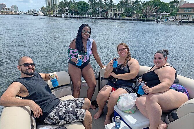 Fort Lauderdale Private Guided Boat Cruise w/ Watertoys, 4-Hours - Who Will Love This Tour?