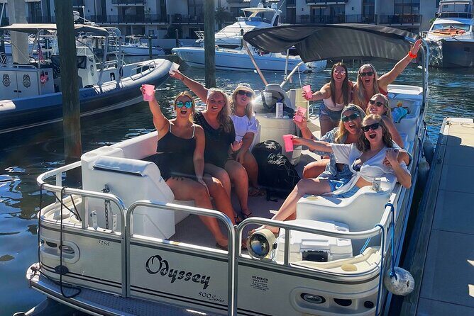 Fort Lauderdale Private Guided Boat Cruise w/ Watertoys, 4-Hours - FAQ