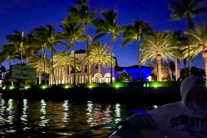 Fort Lauderdale Private Sunset Evening Cruise, 2.5-Hour Boat Tour - A Closer Look at the Experience
