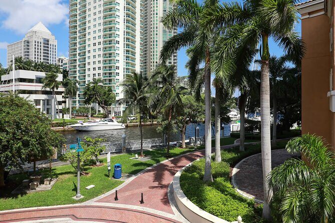Fort Lauderdale Riverwalk Self-guided Audio Walking Tour - Practicalities and What to Expect