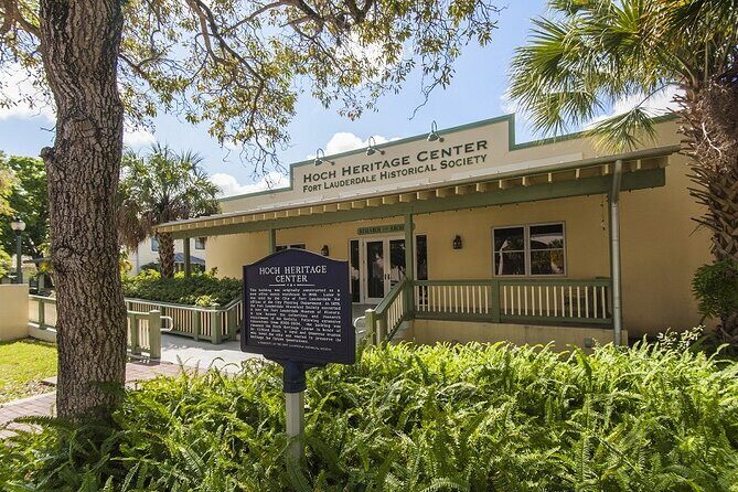 Fort Lauderdale Riverwalk Self-guided Audio Walking Tour - FAQ