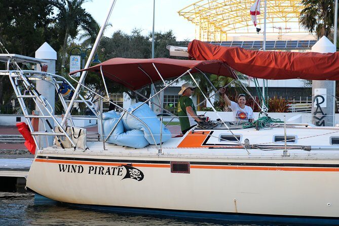 Fort Lauderdale Sailing Charter - What Makes This Tour Stand Out?