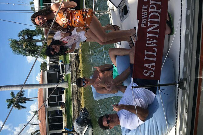 Fort Lauderdale Sailing Charter - Final Thoughts
