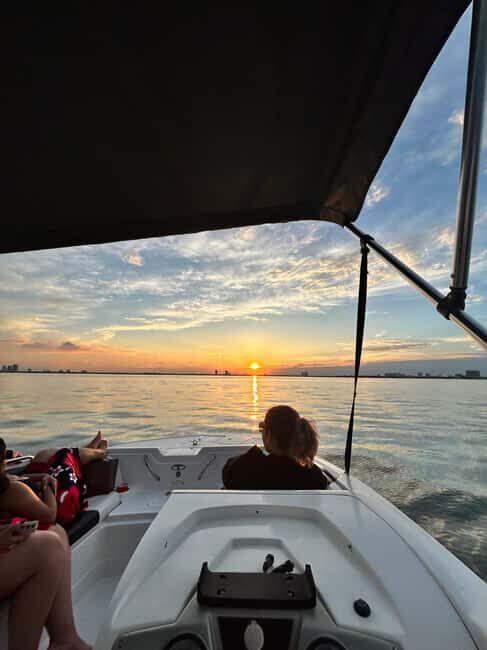 Fort Lauderdale: Sunset Boat Tour with "French Appetizer" - The French Appetizer and What’s on Offer