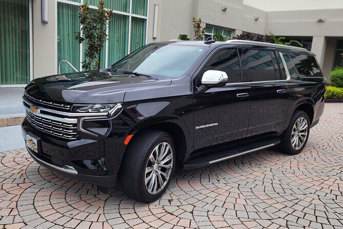 Fort Lauderdale SUV To and From Miami Cruise Port - Key Points