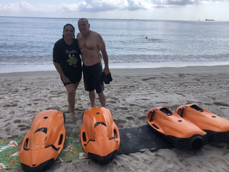 Fort Lauderdale: Ultimate SEABOB Snorkel Rental & Excursion - Final Thoughts