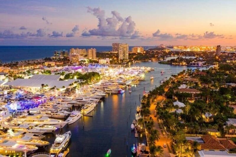 Fort Lauderdale: Venice of America Boat Tour with Drinks - The Itinerary: What to Expect on Your Waterway Adventure