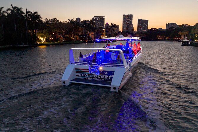 Fort Lauderdale Venice of America Sunset Cruise - A Deep Dive into the Experience