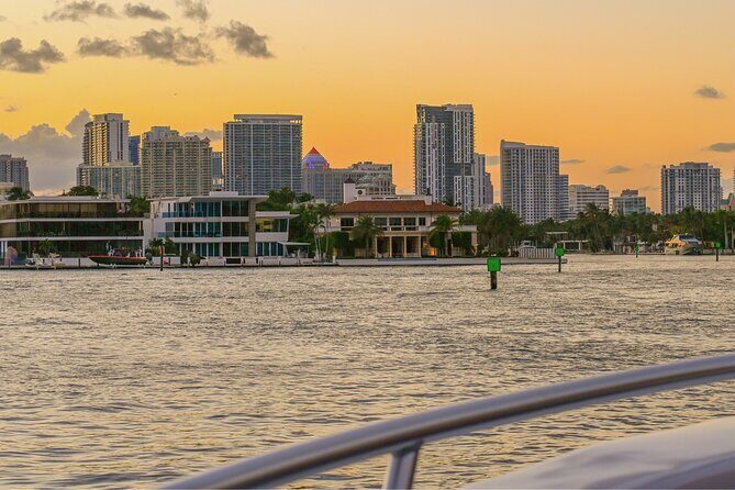 Fort Lauderdale Venice of America Sunset Cruise - FAQ