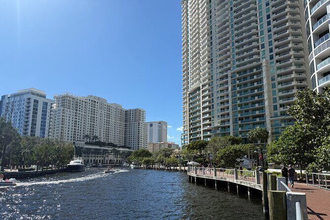 Fort Lauderdale Walking Food Tour with 5 Locals Favorites Dishes - Final Thoughts