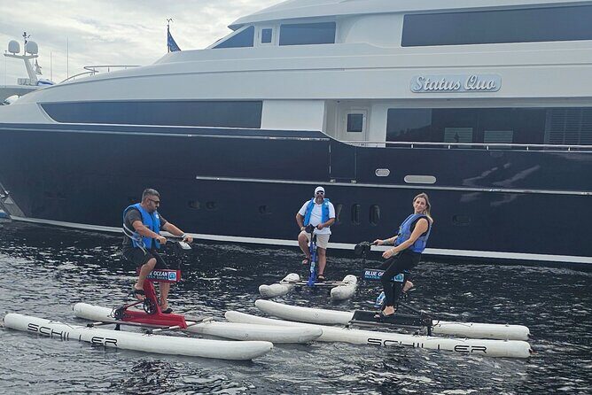 Fort Lauderdale Water Bike Guided Tour - Why This Tour Could Be the Perfect Fit