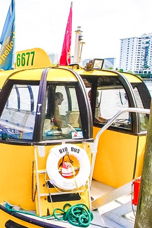 Fort Lauderdale: Water Taxi All-Day Pass - Practical Tips for Travelers