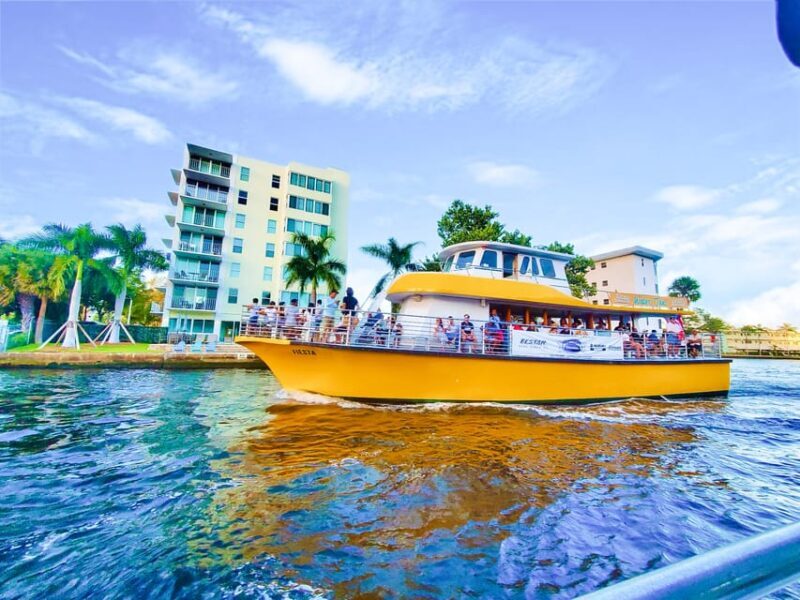 Fort Lauderdale: Water Taxi All-Day Pass - FAQ Section