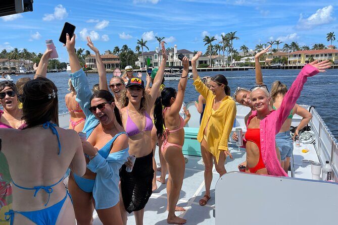 Fort Lauderdale's Largest Party Pontoon - Practical Tips for Your Trip