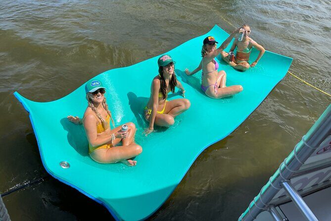 Fort Lauderdale's Largest Party Pontoon - Who Should Choose This Tour?