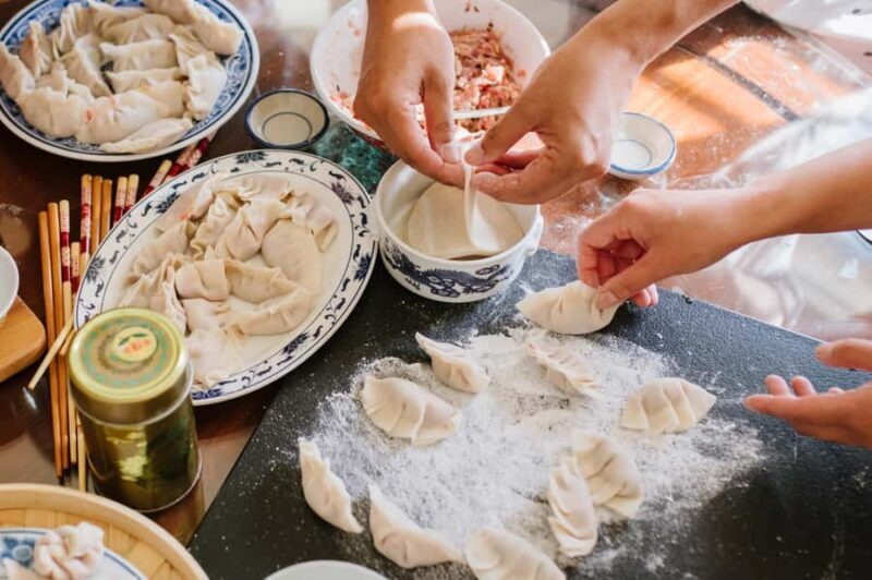 Fort Launderdale: Dumpling Making Class With Local Chef - Key Points