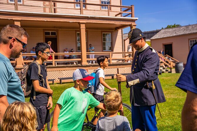 Fort Mackinac Admission - Practical Details: Costs, Timing, and Accessibility