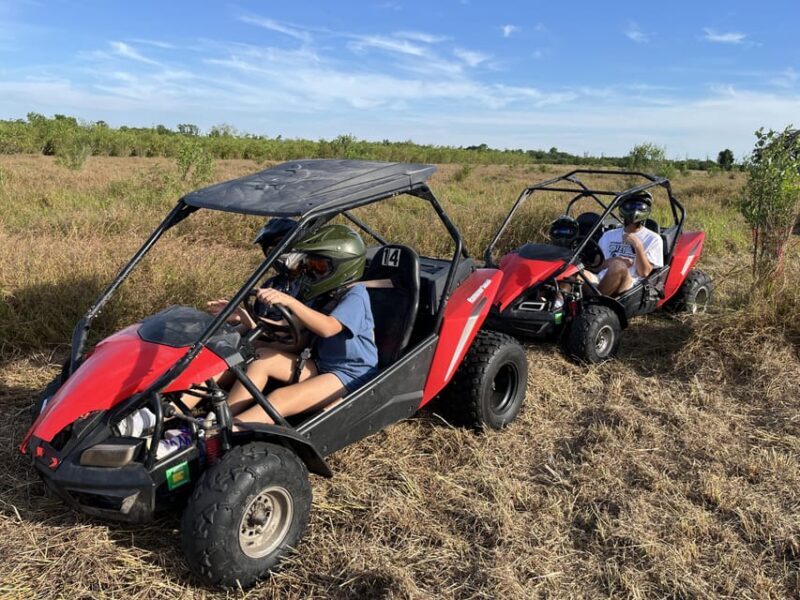 Fort Meade: Bamboo Dune Buggy Tour - Discover the Bamboo Dune Buggy Tour Near Fort Meade