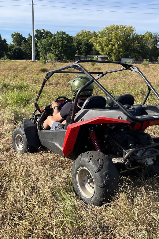 Fort Meade: Bamboo Dune Buggy Tour - Authentic Feedback From Participants