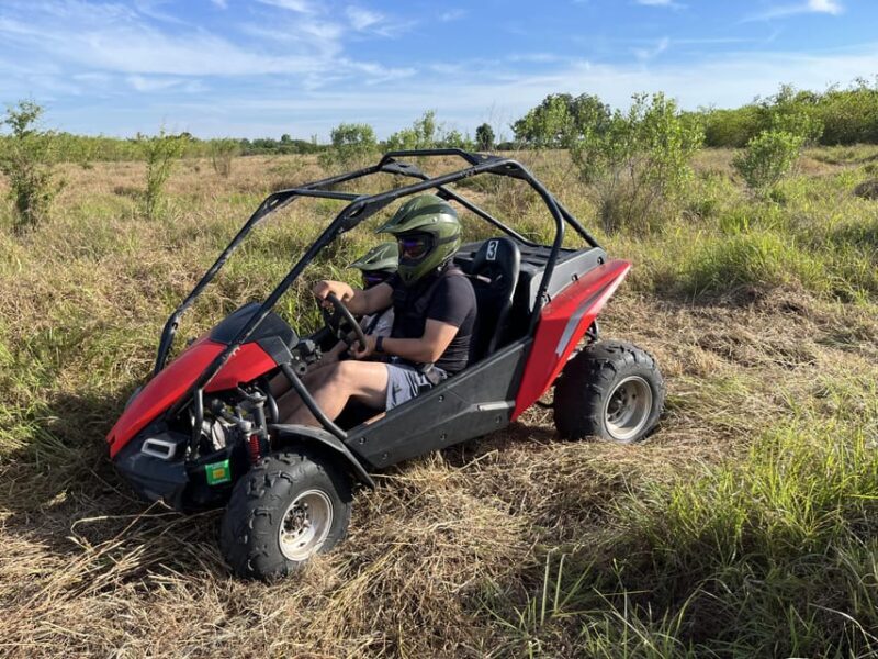 Fort Meade: Bamboo Dune Buggy Tour - Who Is This Tour Best For?