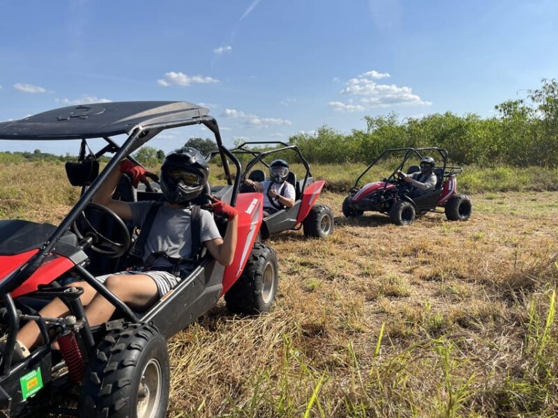Fort Meade: Bamboo Dune Buggy Tour - Frequently Asked Questions