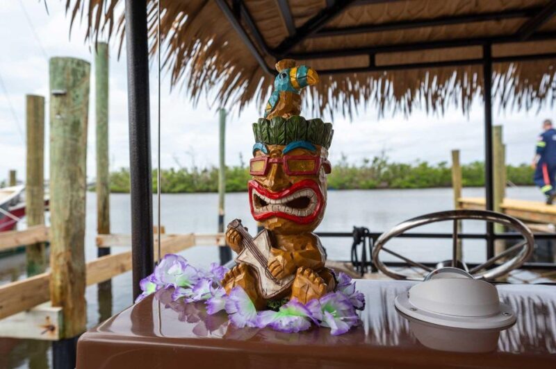 Fort Myers Beach: Adults only BYOB Tiki Pub Daytime Cruise - What to Expect on the Tiki Pub Cruise
