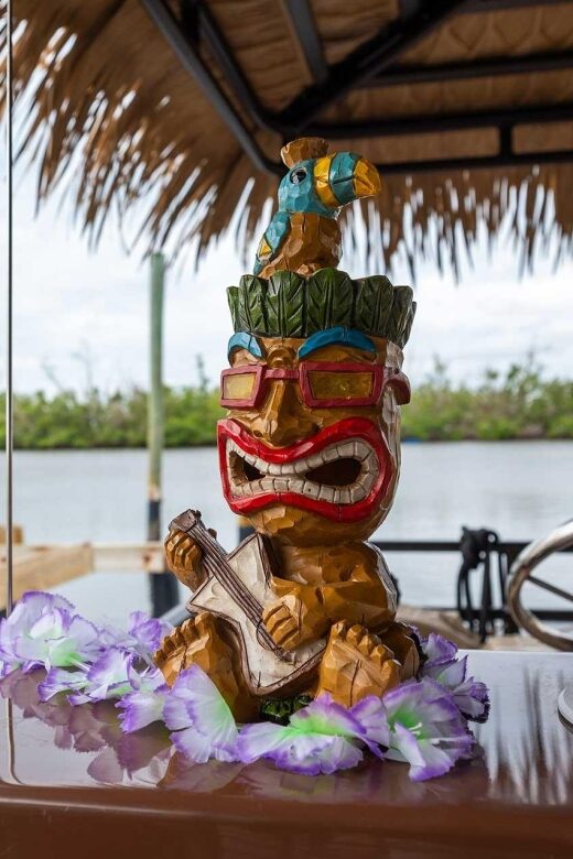 Fort Myers Beach: Adults only BYOB Tiki Pub Daytime Cruise - The Value and Cost Analysis