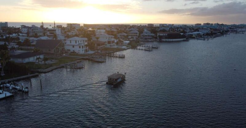 Fort Myers Beach: Adults only BYOB Tiki Pub Sunset Cruise - Why Consider the Fort Myers Beach Tiki Pub Sunset Cruise?